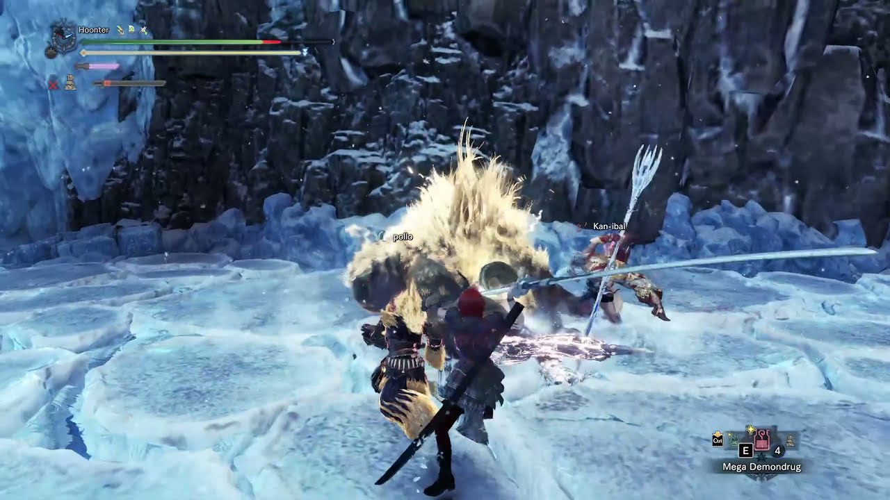 Longsword users be like... - Monster Hunter World Iceborne Meme - YouTube