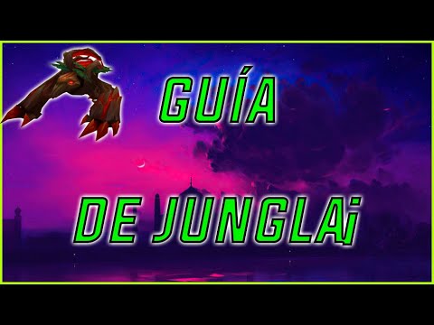 🔥 EXPLICACIÓN DE LA JUNGLA | WILD RIFT | EMOJI | GUÍA - YouTube