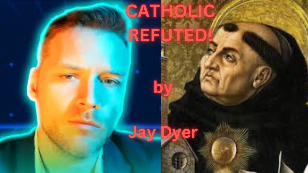 Catholic REFUTED by Jay Dyer! - YouTube