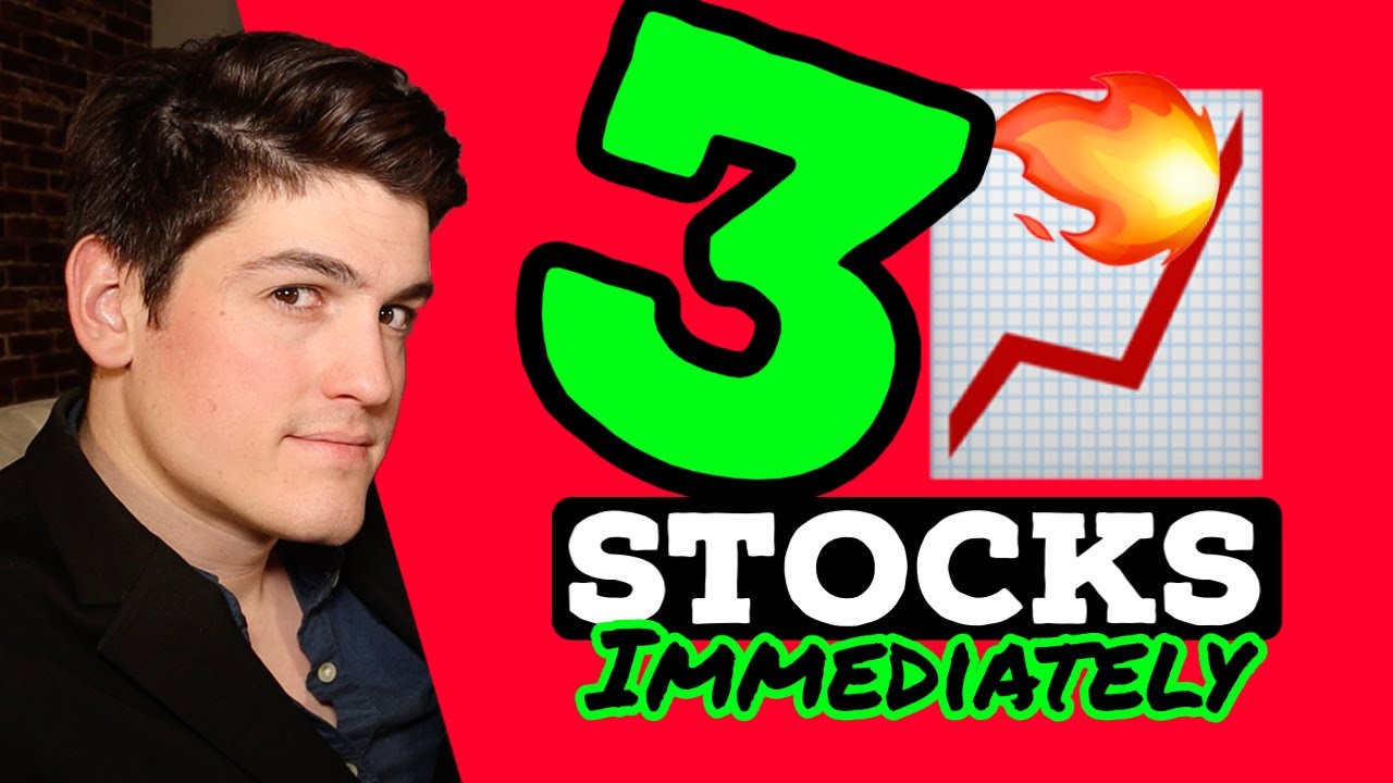 Top 3 Stocks NOW 🚀 | February 2021 - YouTube