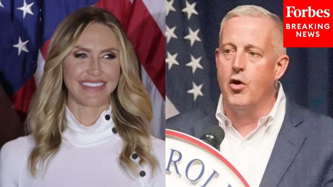 Here’s What We Know About Trump’s Picks To Run Republican Party - YouTube