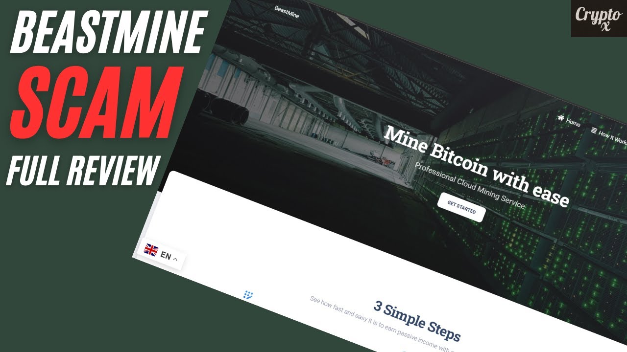100% Honest Review On Beastmine Cloud Mining | Beastmine Bitcoin Mining ...