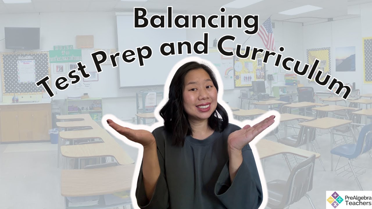 3 Secrets to Effective Math Test Prep Using Stations/Small Groups - YouTube