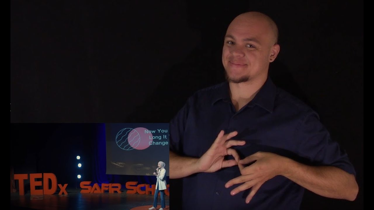 ASL Ted Talks (Episode 349) How Long It Takes To Change Your Life? Nwal ...