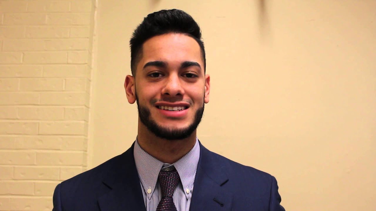 Anthony Markey MLT Video Response - YouTube