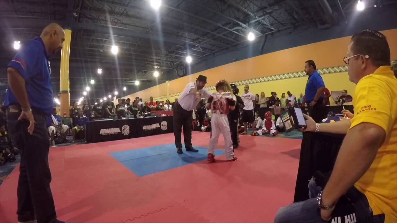 Cayla Ford-Jones (U.S. OPEN 2016 | Quarter-Final). LC - YouTube