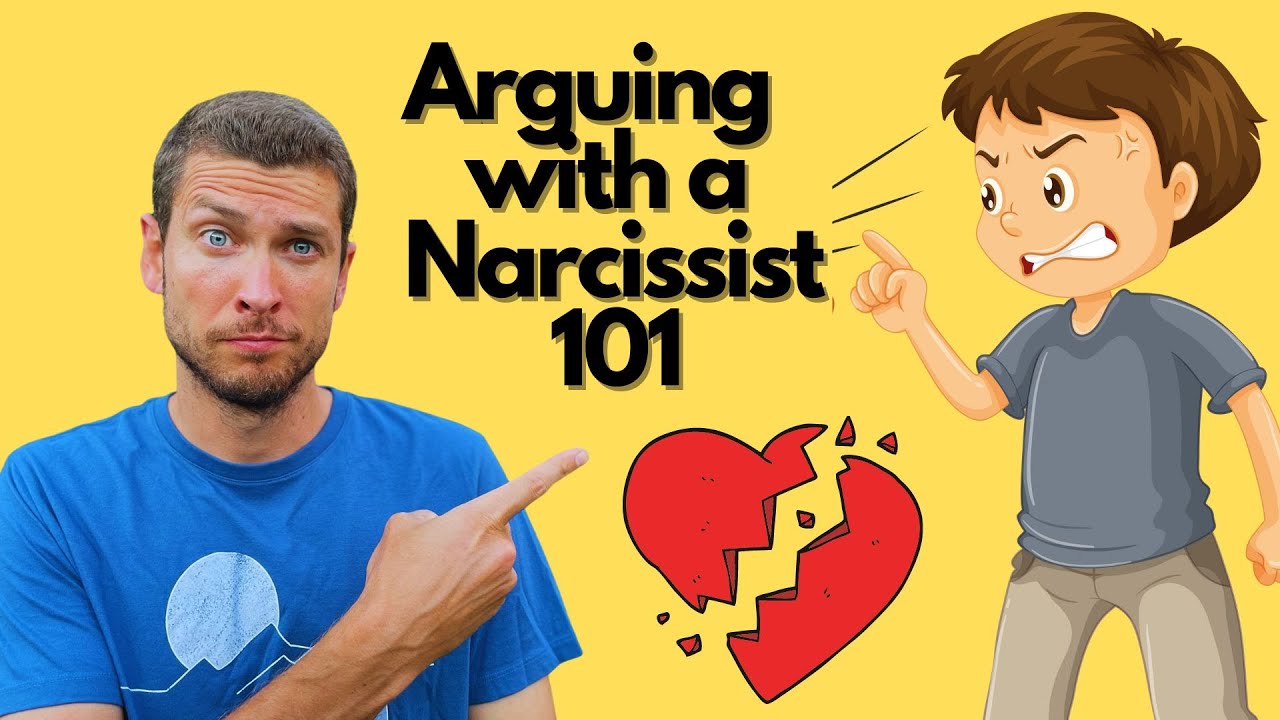 How to argue with a Narcissist and WIN! - YouTube