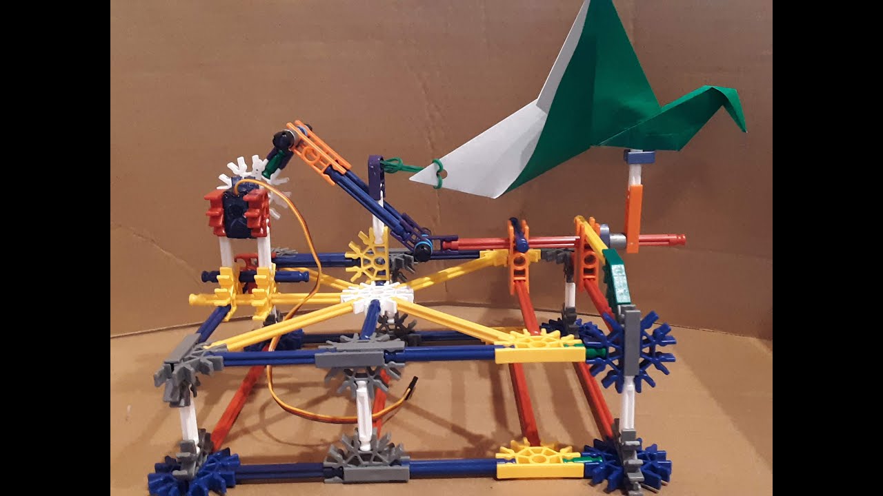 Computer Controlled Origami - YouTube