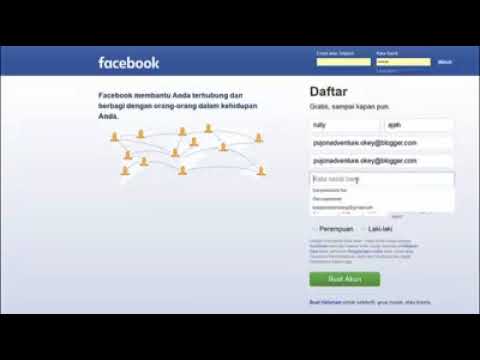 How to Make Facebook Account without Email - YouTube