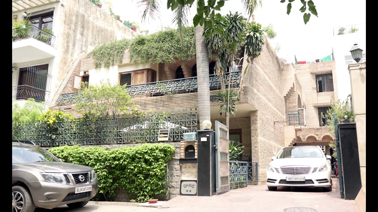 Home Sweet Home I N-6, Kailash Colony, New Delhi I Big Bang ...