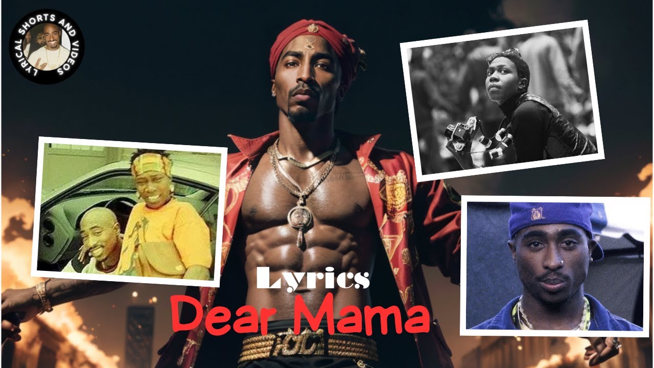 Dear Mama lyrics by 2pac Shakur - YouTube