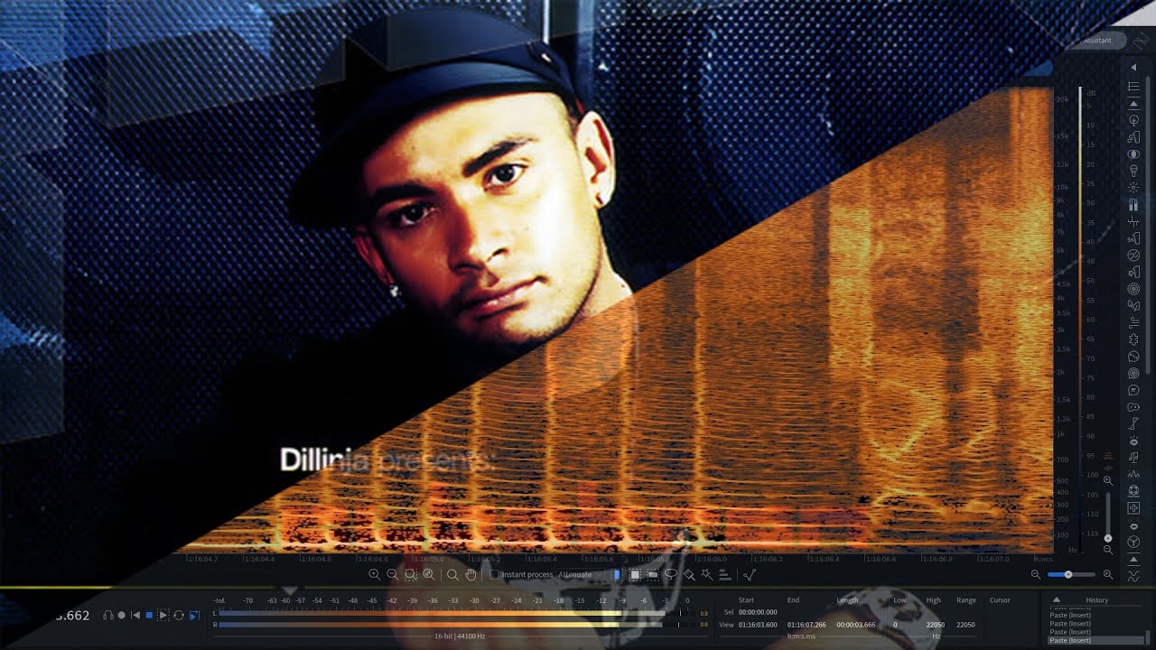 Dillinja - Cybotron (HQ) - YouTube