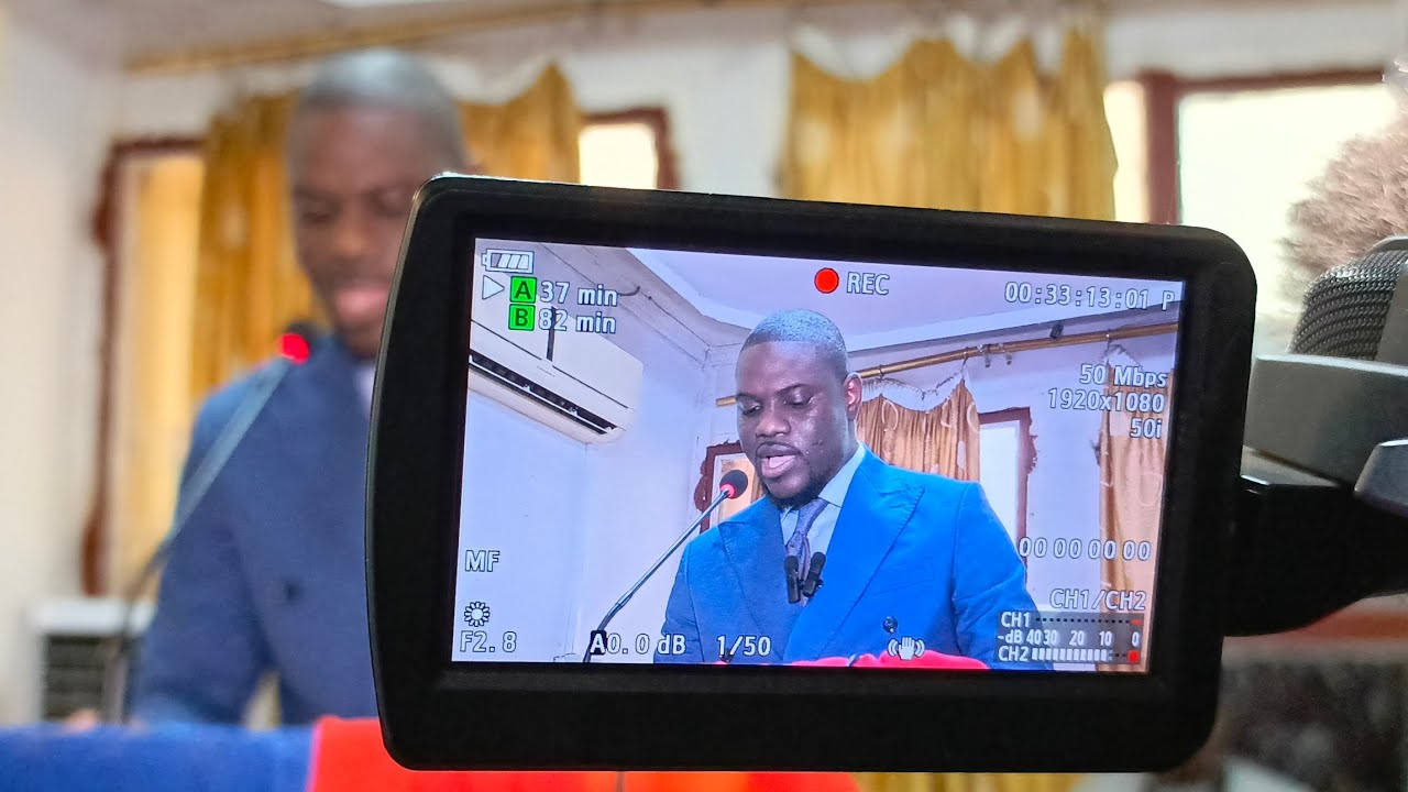 Célébration de la victoire de Grâce BILOLO - YouTube