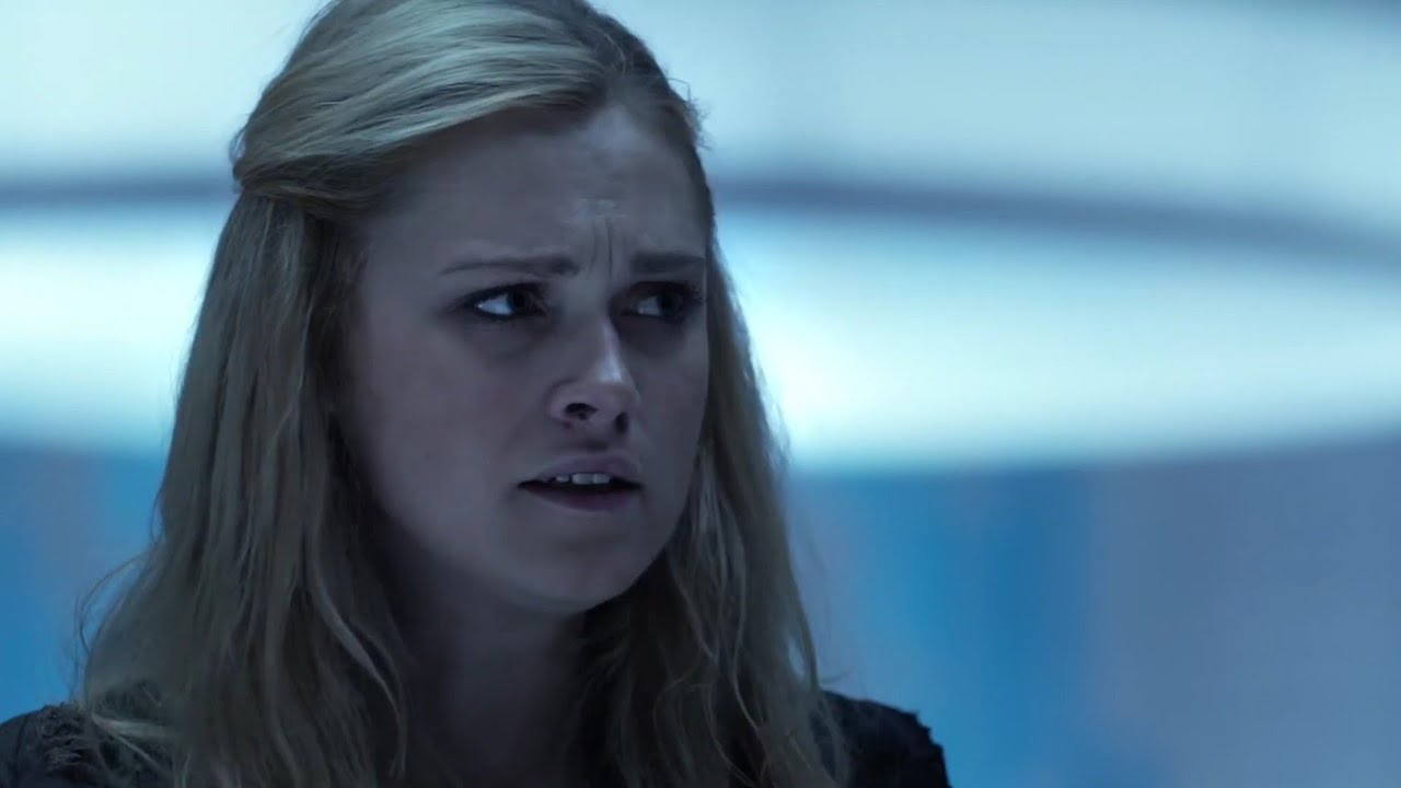 The 100 • Clarke Supprime Allie • S3 Ep16 • [HD 1080p] [VF 🇫🇷] - YouTube