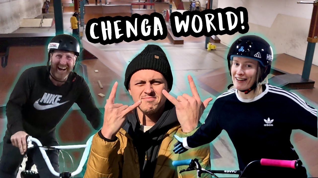 Ohio Trip Part One at Chenga World - YouTube