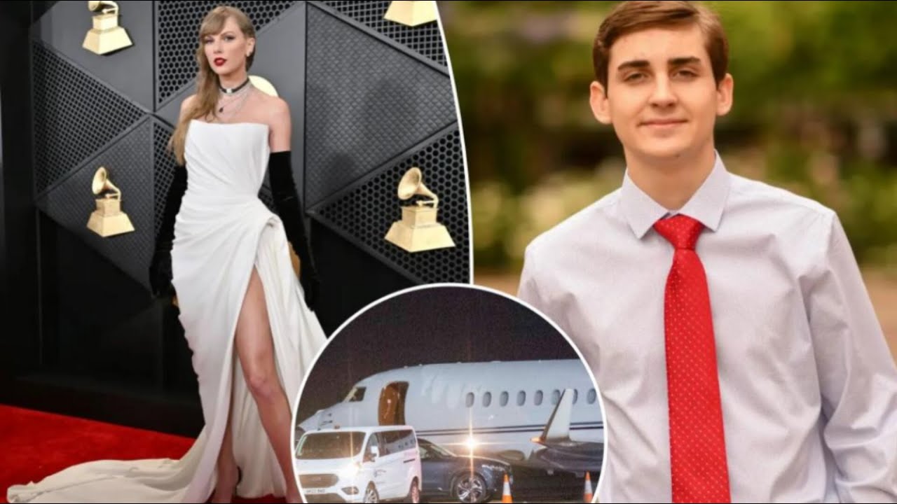 Taylor Swift sells private jet amid flight tracking drama - YouTube
