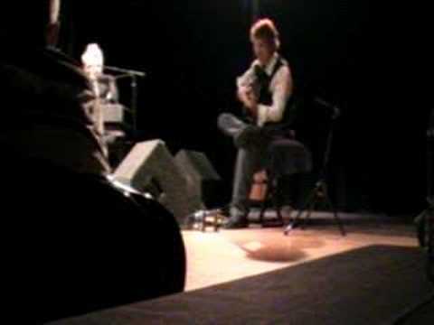 Howard Jones Everlasting Love Akron OH 10/07 - YouTube