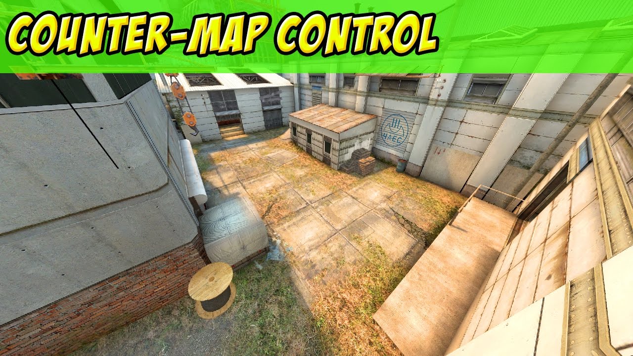 CS:GO - IGL Concept: Counter-Map Control - YouTube