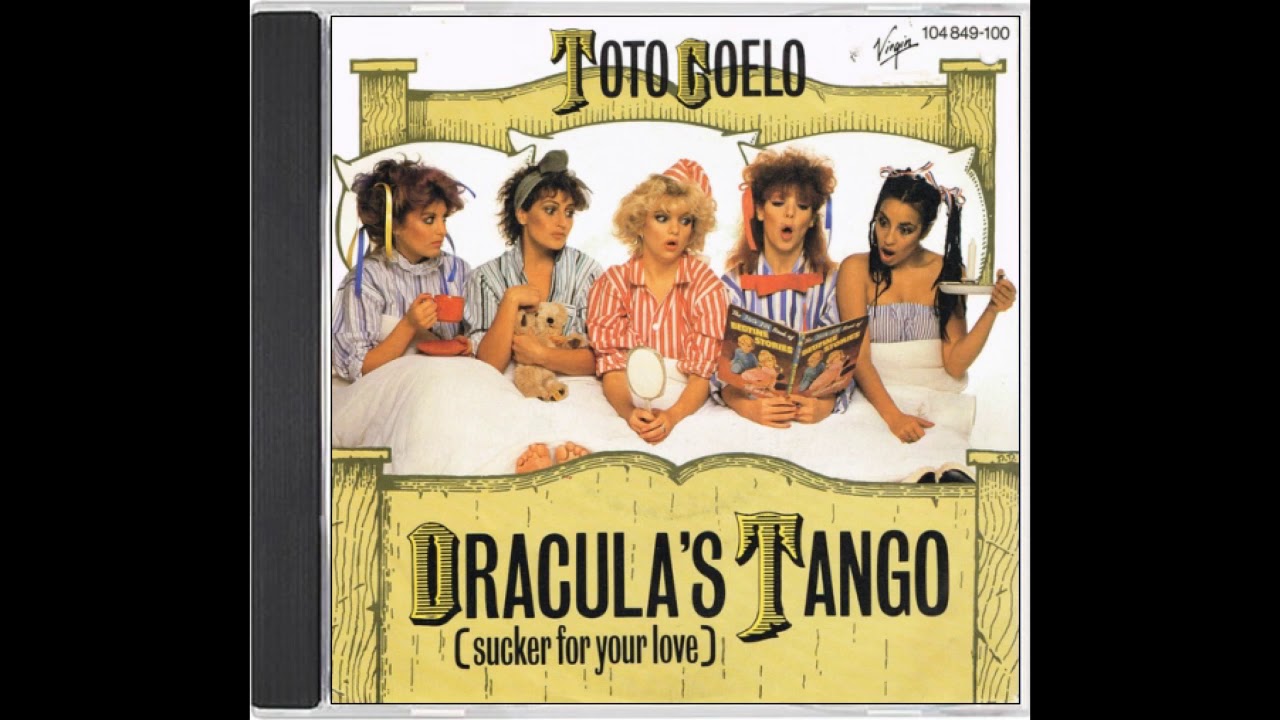 Toto Coelo - Dracula's Tango (1983) - YouTube