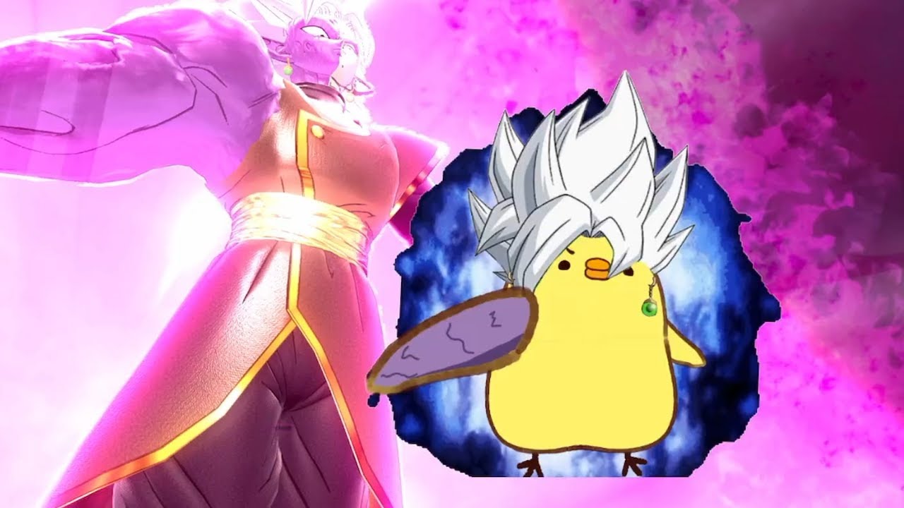 내 눈물로 세상을 정화시킬 것 이다!ㅣ드래곤볼 더 브레이커즈 (DBTB) - YouTube