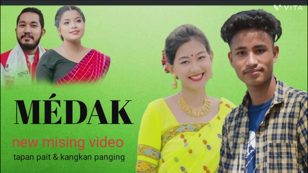 médak new mising video tapan pait/kangkan panging/Nisha omé - YouTube