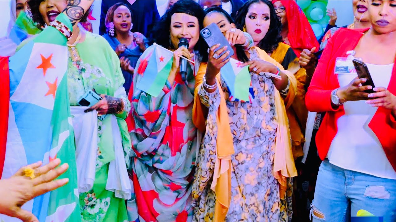 HODAN QURUXSAN XASUUSTII SAHRO AHMED OO RUXDAY XAFLADA 45 SANO GUURADA ...