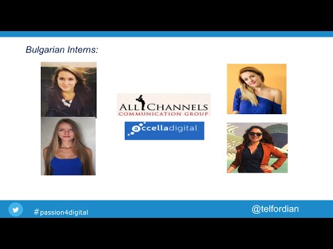 Lessons from internships and placements case studies by Colin Telford ...