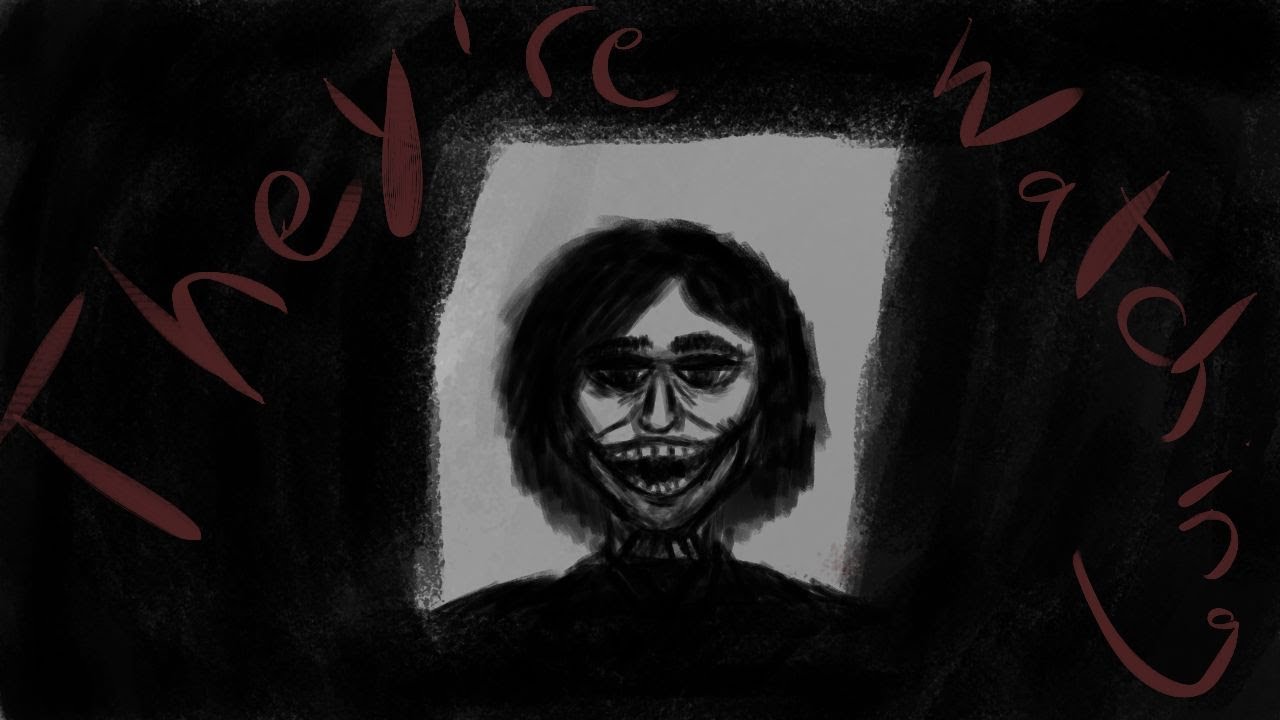 Trapped In The Woods - Horror Story - YouTube