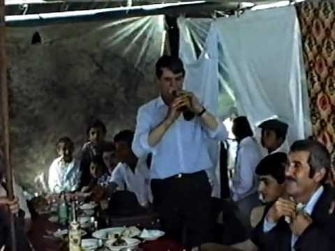 Qocaman Qubali qara zurna