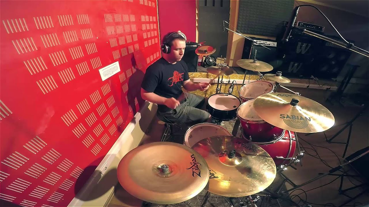 Baldur's Gate 2 - Throne of Bhaal - Sendai Battle Theme (Drum Cover ...