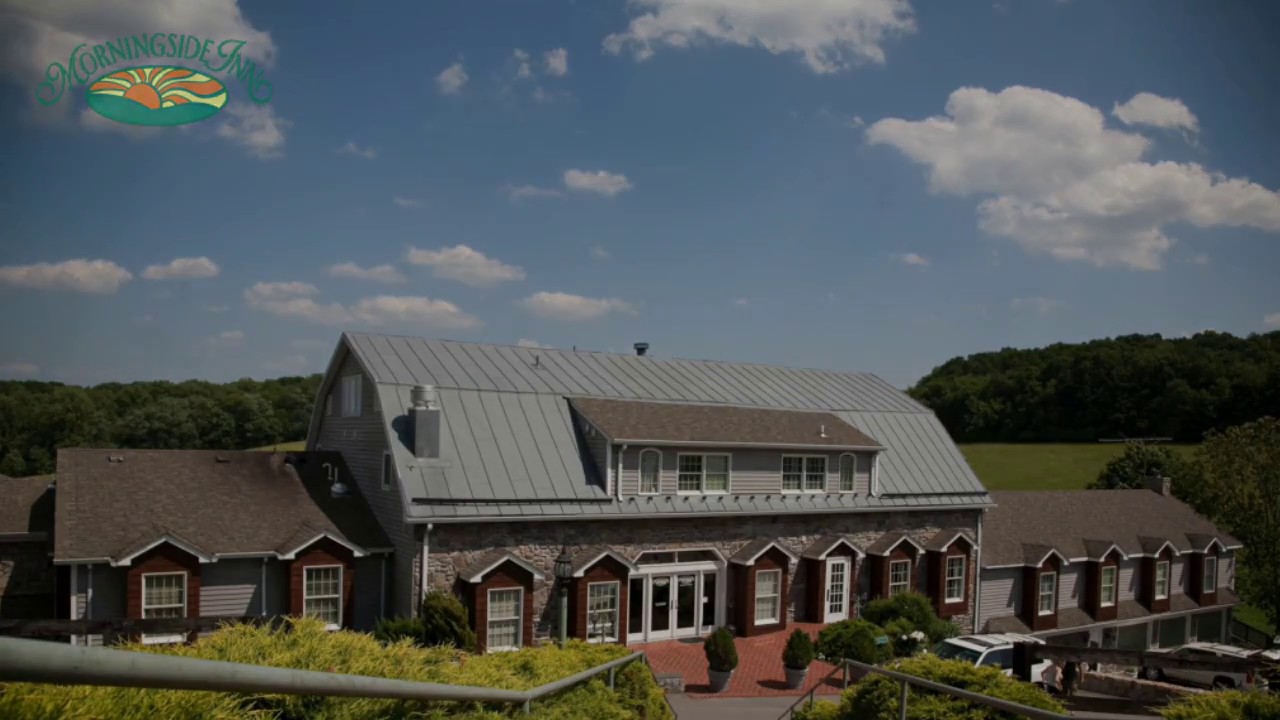 Morningside Inn Private Party Venue in Frederick Maryland - YouTube