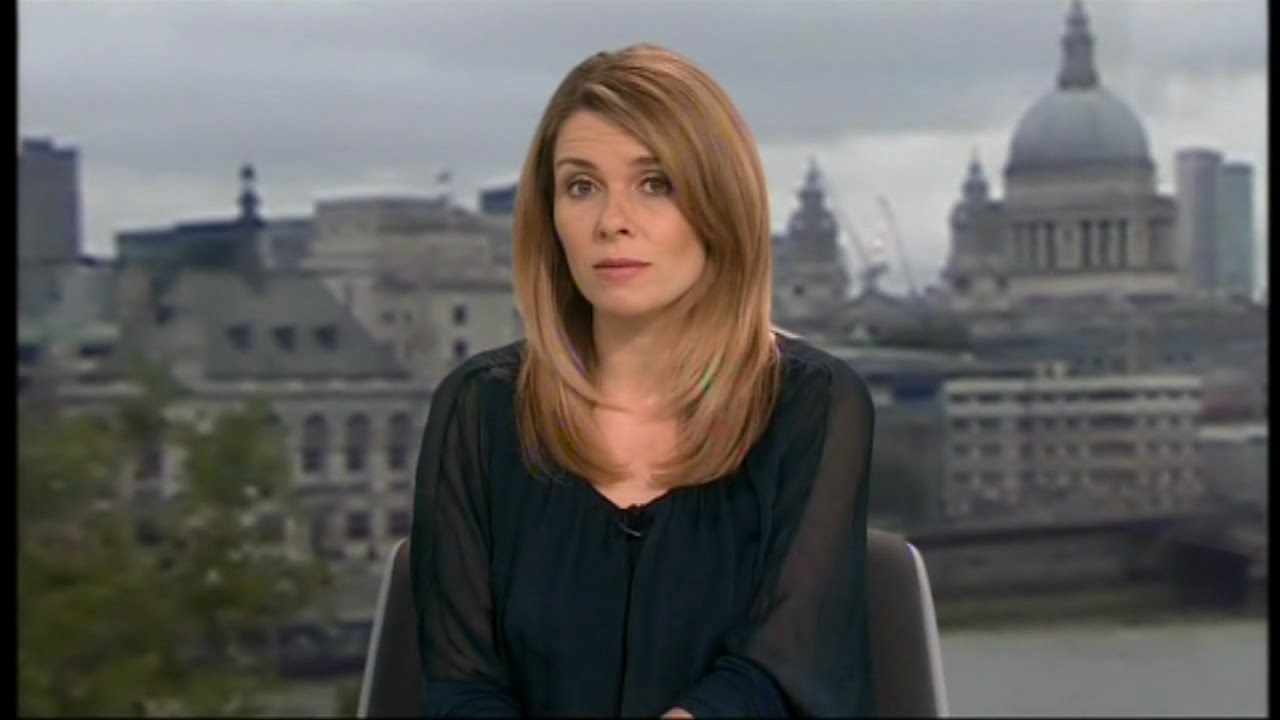 ITV News London - (Weekend) - 26th July 2015 - YouTube