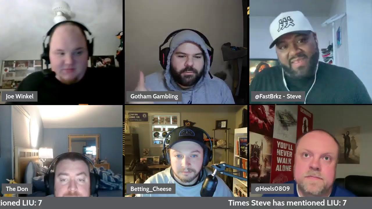 Selection Sunday Show - YouTube