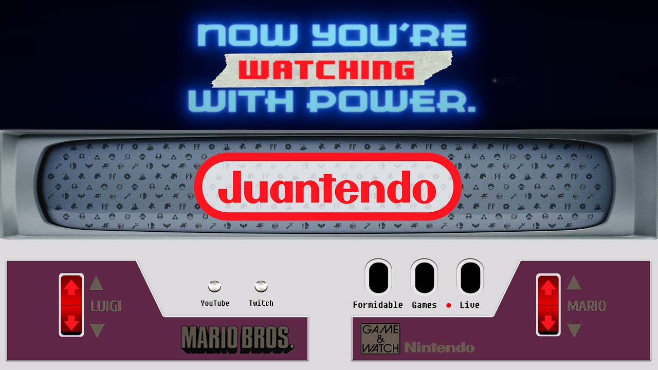 The Tendo Live Stream - YouTube