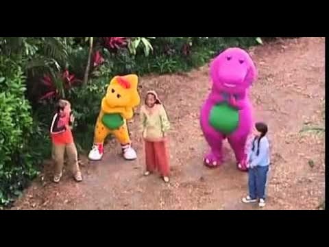 Barney The Land of Make Believe - YouTube