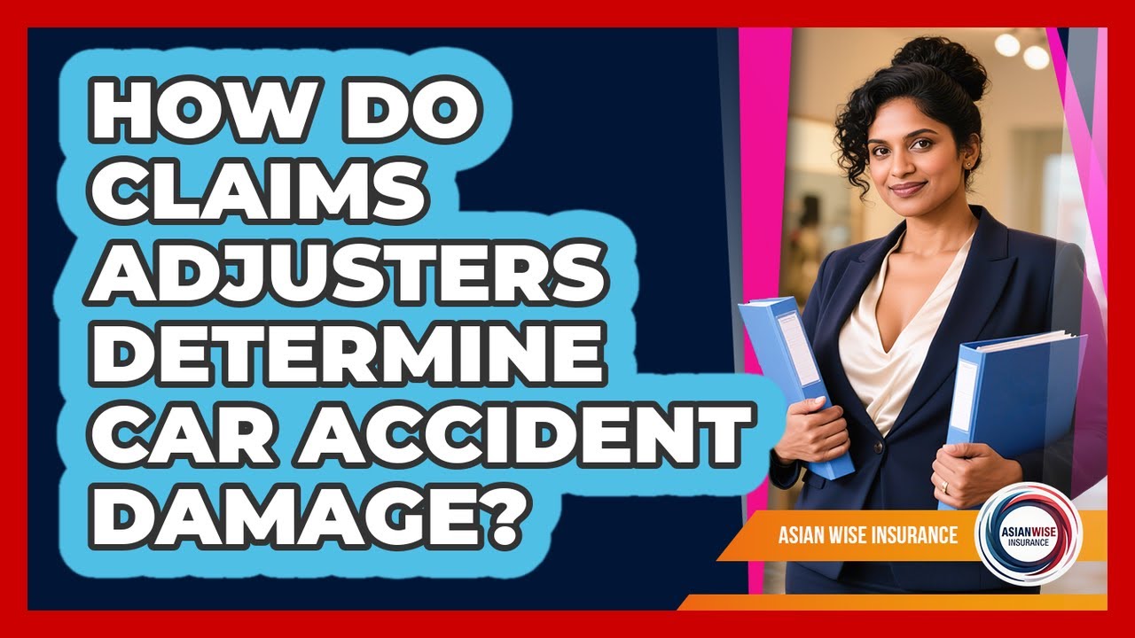 How Do Claims Adjusters Determine Car Accident Damage? - YouTube