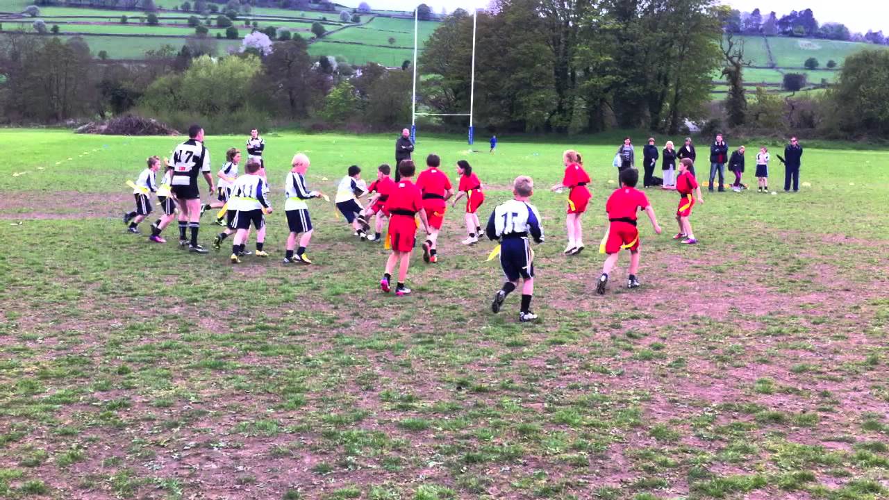 TAG Rugby at Belper RFC - YouTube