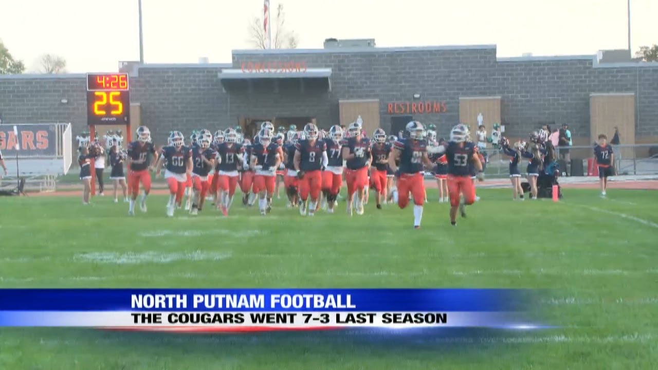 North Putnam Football - YouTube