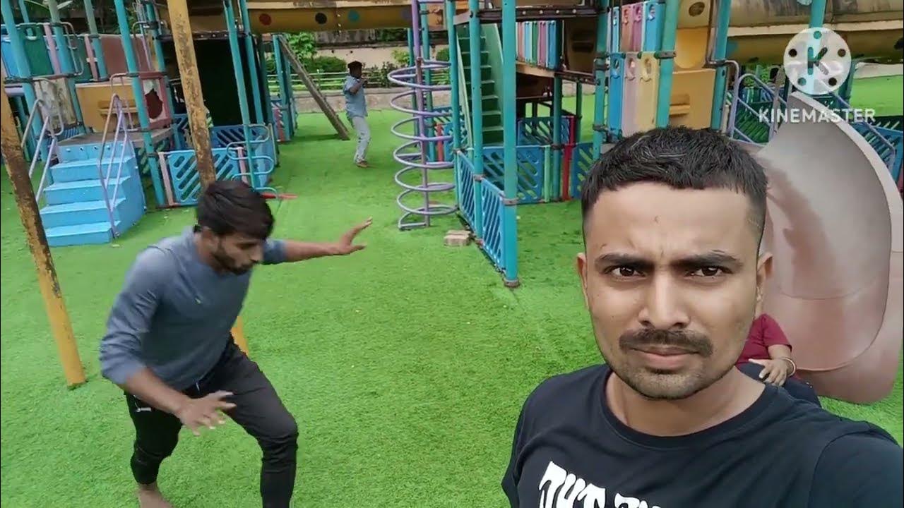 Garden Vlog Mumbai :- The Indrajeet Yadav - YouTube