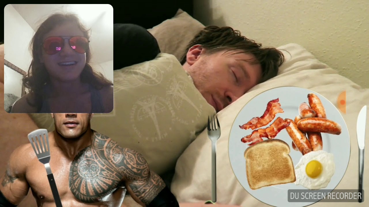 Funny WWE Alarm Clock Wake Up 8! Reaction - YouTube