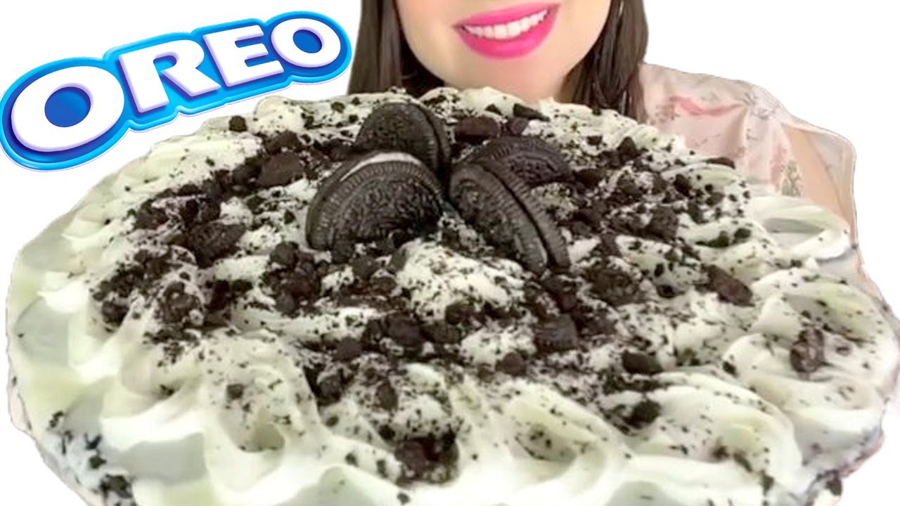 CARLOTA DE OREO SIN HORNO | #iriscocinablog - YouTube