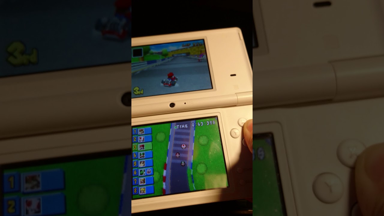 Nintendo dsi unboxing - YouTube