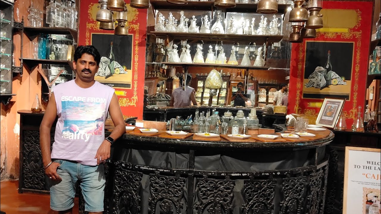 Inside Goa’s Most Unique Alcohol Museum | AAA All About Alcohol Museum ...