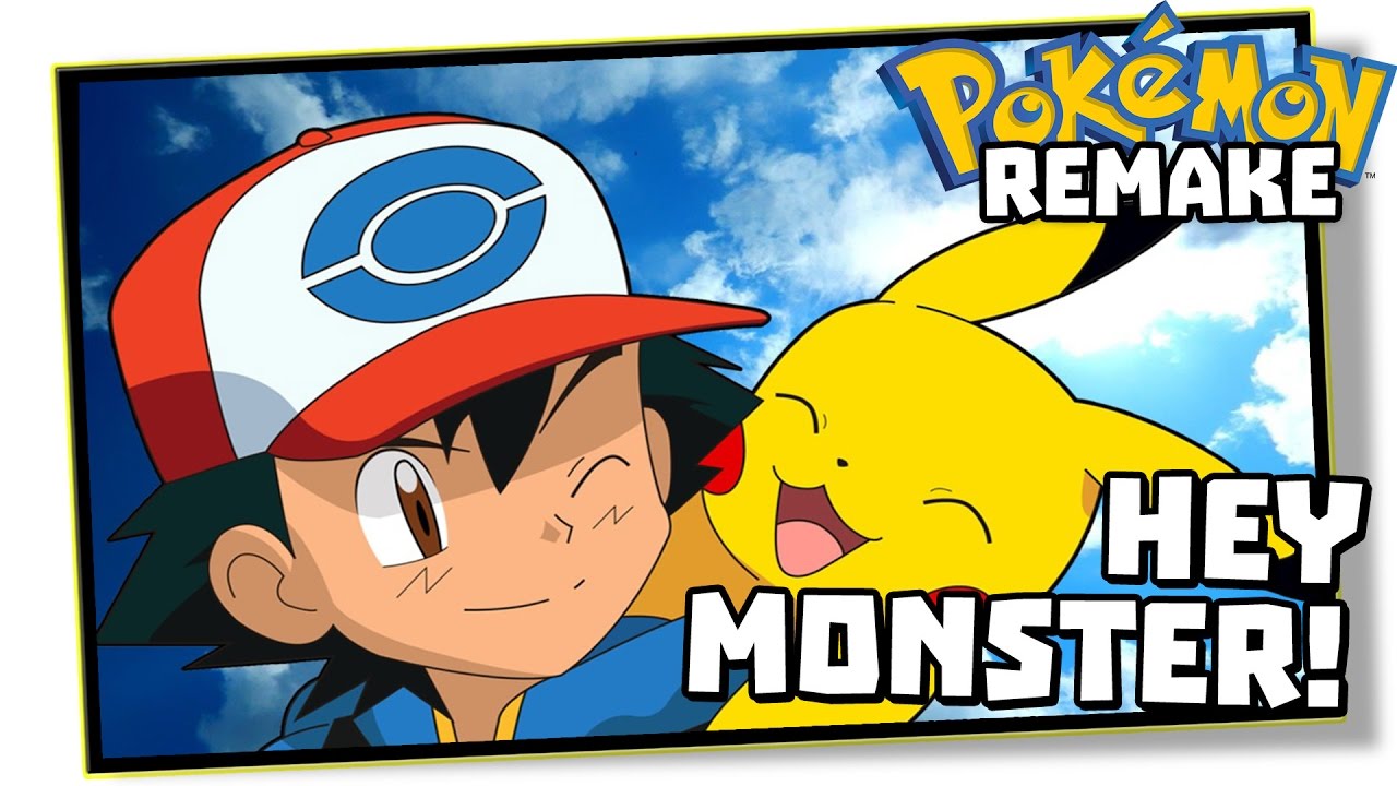 Pokemon Android: MINHA PRIMEIRA JORNADA EM, HEY MONSTER! (Grátis) - YouTube