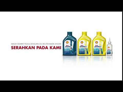 Shell Advance Scooter Oil (Bahasa, 6s)