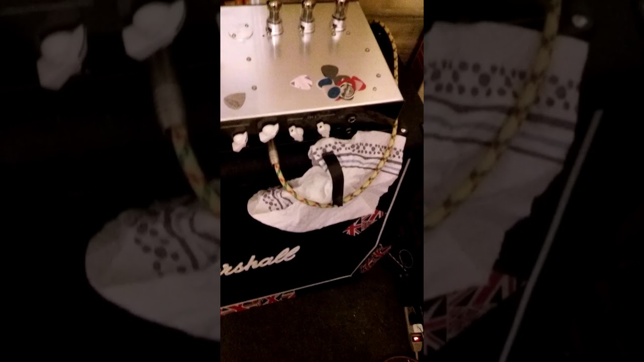 VHT Standard 18 Modified With TUbe Depot Drop in Solid State Rectifier ...