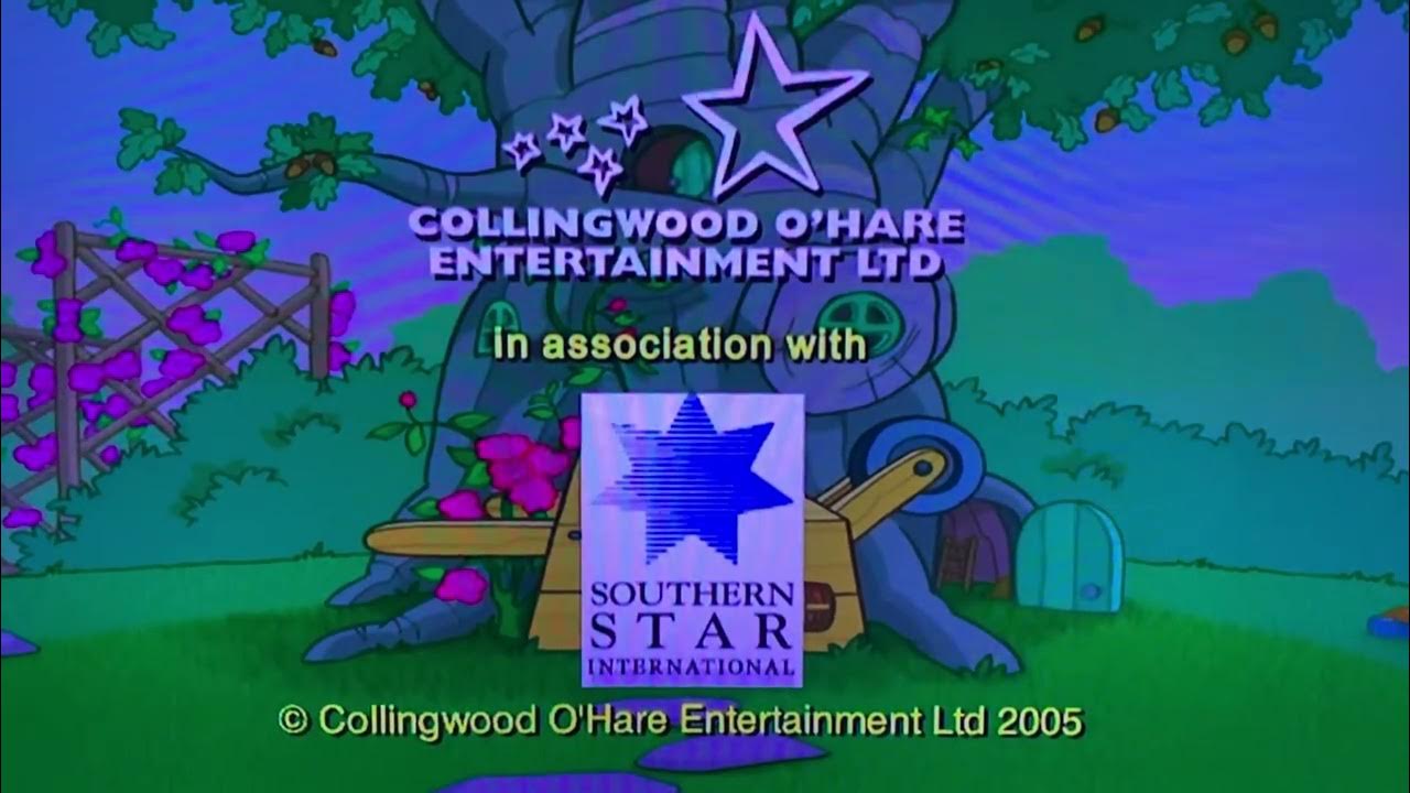 Collingwood O'Hare Entertainment and Southern Star International (2004-05) - YouTube