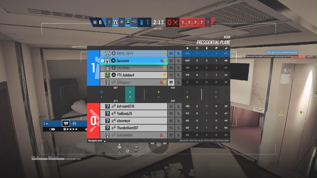 Tom Clancy's Rainbow Six Siege . Labs real name - YouTube