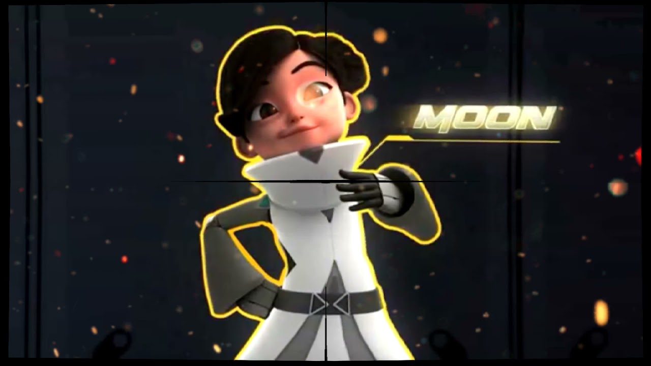Ejen Ali# Ejen Zass dan Ejen Moon - YouTube