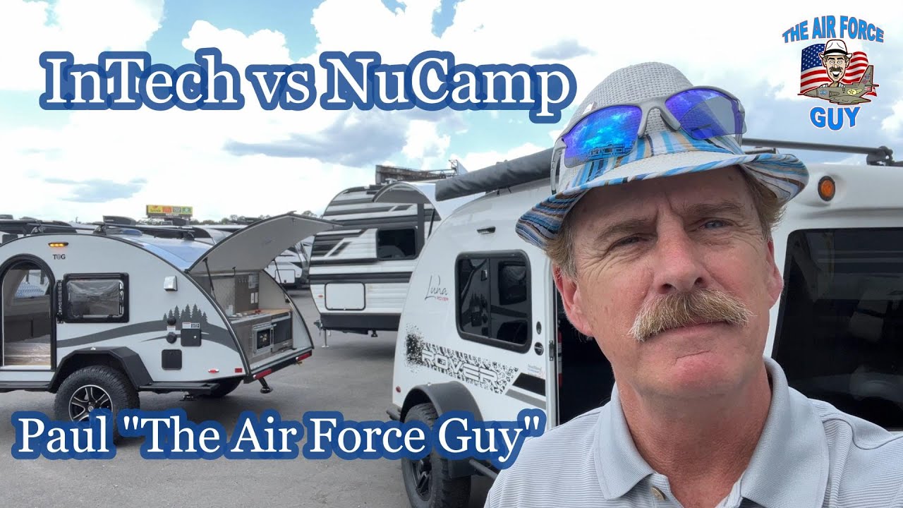 2024 NuCamp vs InTech - w/Paul "The Air Force Guy" - YouTube
